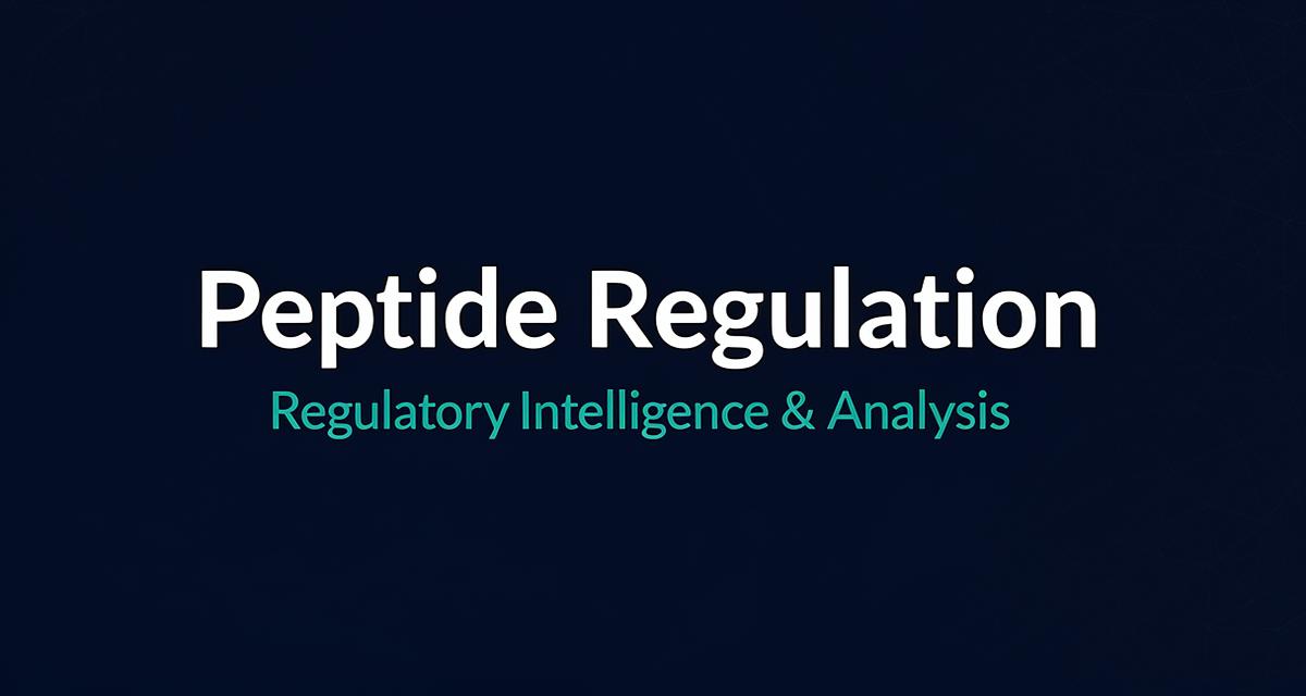 BPC-157 Officially Added to Category 2 List: Compounding Era Ends ...